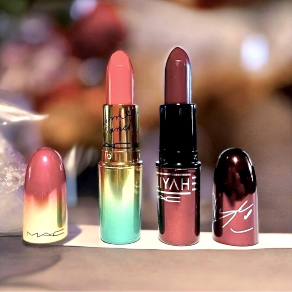 MAC Cosmetics | Makeup | 2 Mac Maker Xime Ponch Creemsheen Lipstick Mac ...